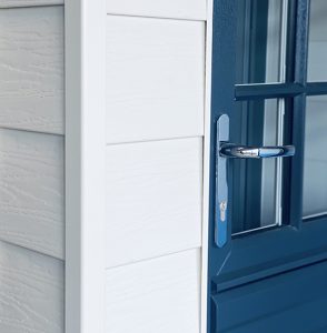 Cladding | Channel Windows