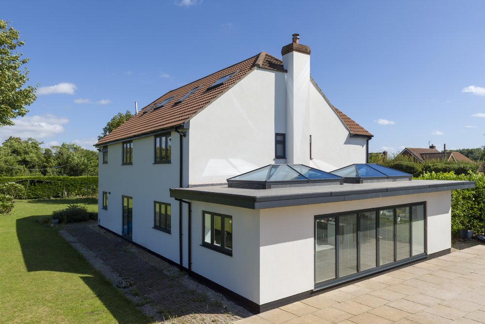 5 property-boosting benefits of a roof lantern – Channel Windows