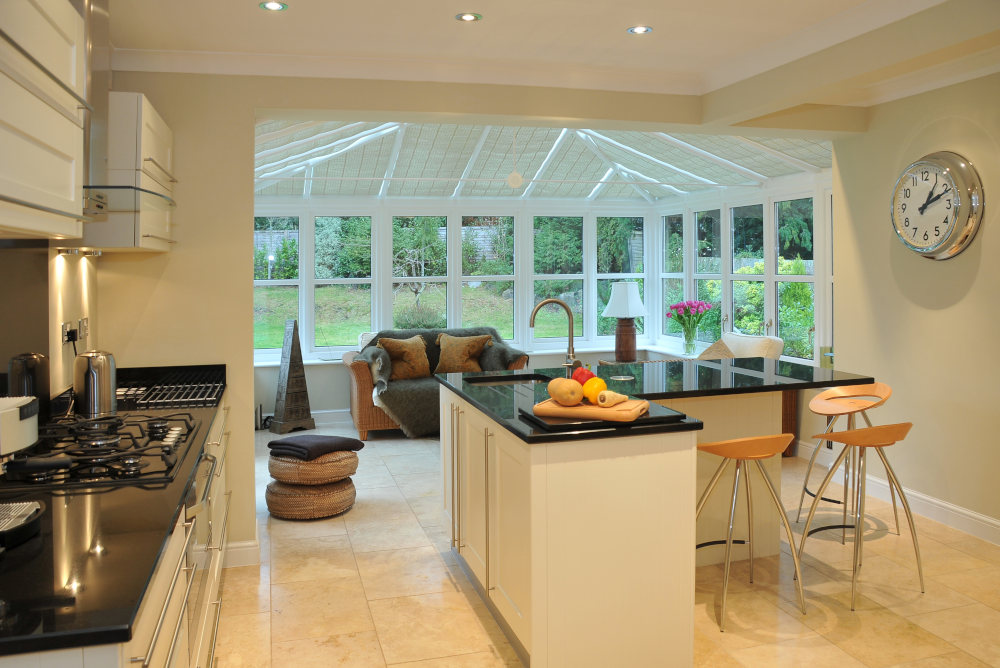 Conservatories vs orangeries: What is the difference? – Channel Windows