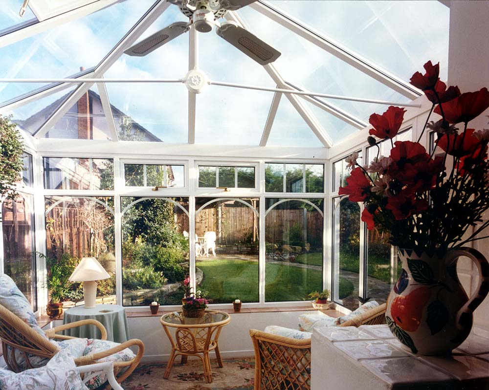 How to clean your conservatory roof – Channel Windows